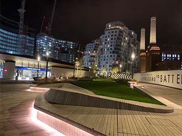 Battersea Power Station Phase 3 | D&G CLADDING